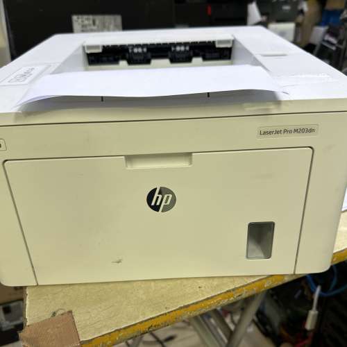 Hp Laserjet pro m203dn - 二手或全新打印機、掃瞄器, 電腦 - DCFever.com