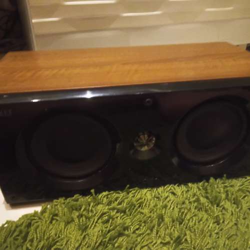 座地喇叭 kef C5 中置喇叭 C6LCR. - 二手或全新揚聲器, 影音產品 - DCFever.com
