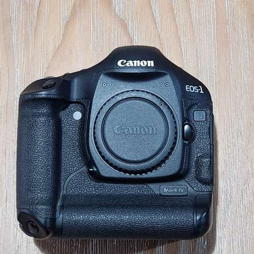 Canon 1D mark 4 - 二手或全新單鏡反光機, 攝影產品 - DCFever.com