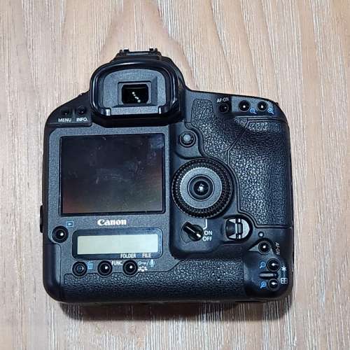 Canon 1D mark 4 - 二手或全新單鏡反光機, 攝影產品 - DCFever.com
