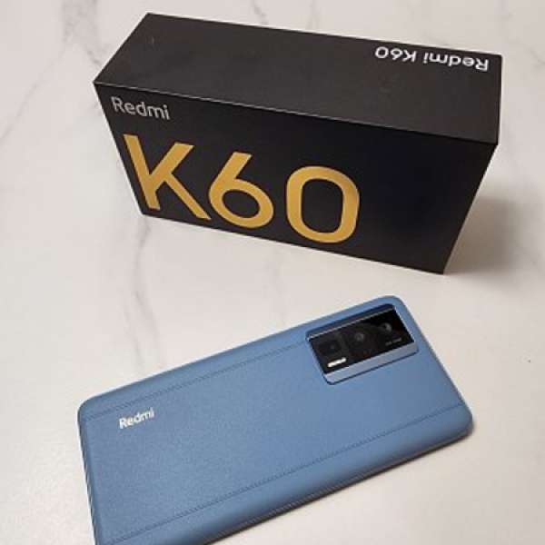 紅米 Redmi K60 16+256 (同港行 poco F5 pro) - 二手或全新Android Phone, 手機通訊 - DCFever.com
