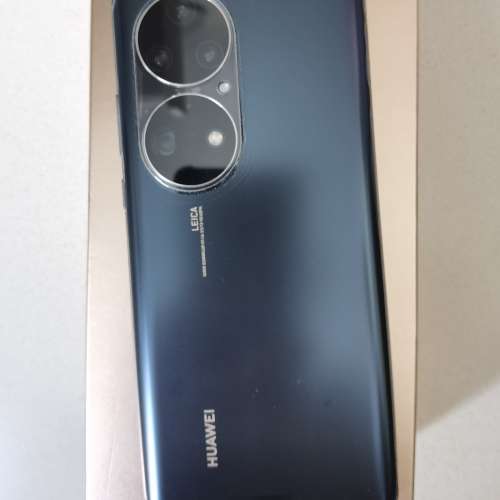 華為P50Pro典藏版12+512G(麒麟9000芯) - 二手或全新Android Phone, 手機通訊 - DCFever.com