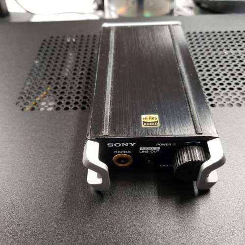 Sony pha-2 解碼耳擴 - 二手或全新隨身音響, 影音產品 - DCFever.com