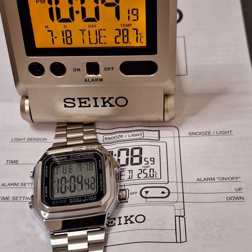 casio - 二手或全新其它, 手錶 - DCFever.com