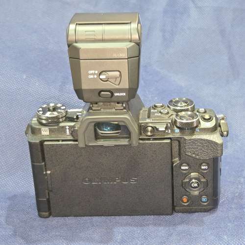 Olympus EM5 II - 二手或全新無反相機, 攝影產品 - DCFever.com