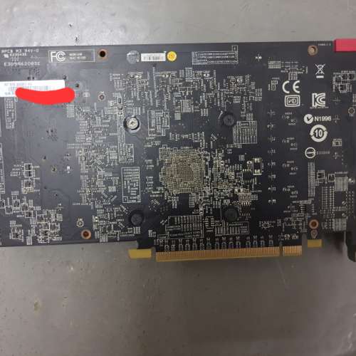 MSI R7 370 2G - 二手或全新顯示卡, 電腦 - DCFever.com