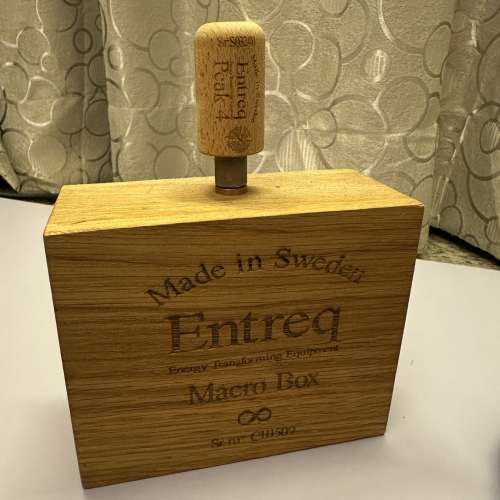 Entreq Marco kit + Peak 4 - 二手或全新隨身音響, 影音產品 - DCFever.com