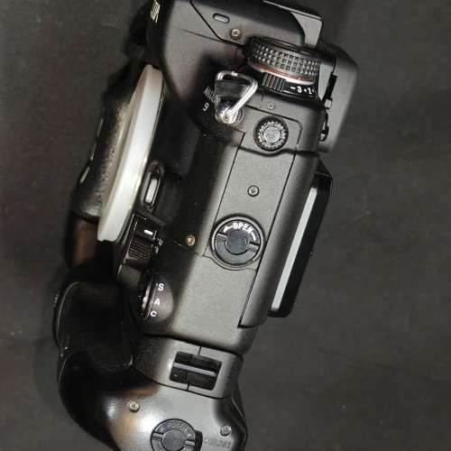 Minolta dynax 9 film camera + VG-9 grip - 二手或全新菲林相機, 攝影產品 - DCFever.com