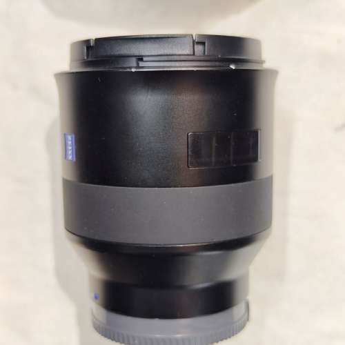 Carl Zeiss 85/1.8 Batis for Sony E - 二手或全新自動對焦鏡頭, 攝影產品 - DCFever.com