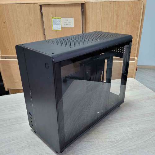 SKTC S300 A4 itx機箱 - 二手或全新機箱電源散熱, 電腦 - DCFever.com