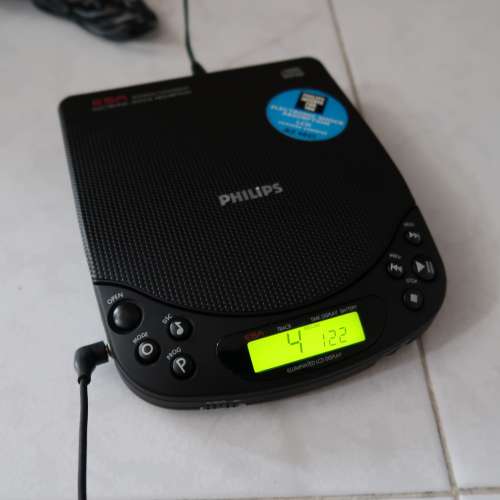 Philips AZ6847 discman - 二手或全新隨身音響, 影音產品 - DCFever.com