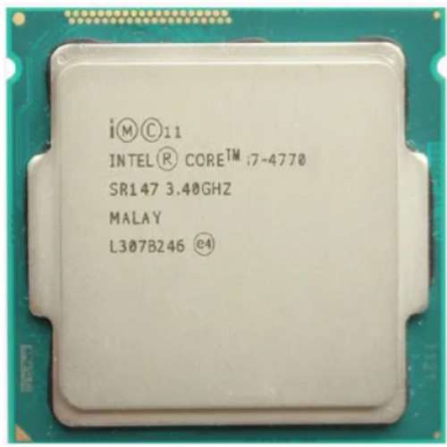 CPU - 二手或全新CPU, 電腦 - DCFever.com