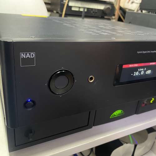 NAD C388 - 二手或全新擴音機, 影音產品 - DCFever.com