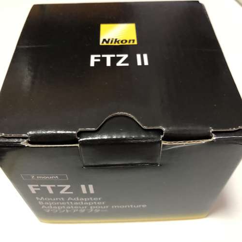 nikon ftz II - 二手或全新自動對焦鏡頭, 攝影產品 - DCFever.com
