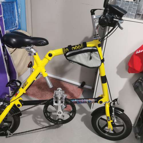 Nanoo 7速 12吋 bike java Dahon - 二手或全新單車, 單車及運動 - DCFever.com