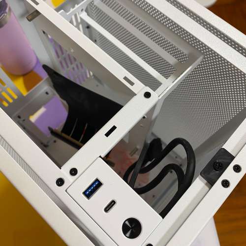 Jonsbo VR3 ITX case + PCI-e 4.0 riser - 二手或全新機箱電源散熱, 電腦 - DCFever.com