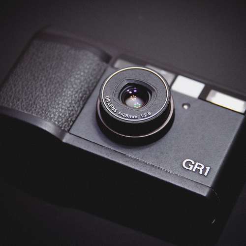 Ricoh GR1 - 二手或全新菲林相機, 攝影產品 - DCFever.com