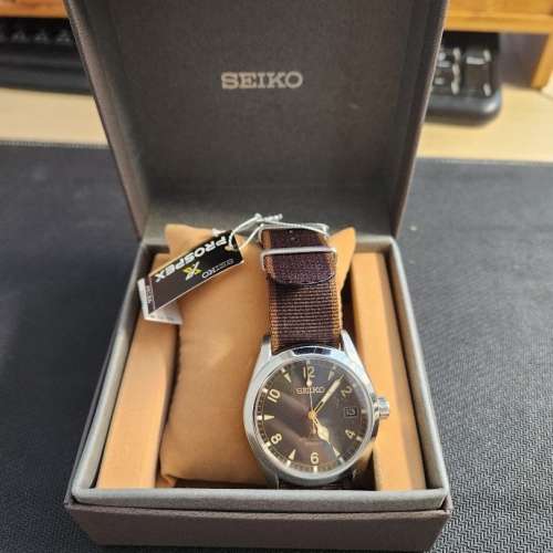 Seiko Prospex Alpinist 登山者 SPB211J1 SPB211 made in Japan 6R35 機芯藍寶鏡200米 ...
