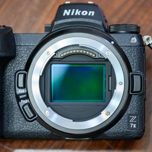 Nikon Z7ii Z72，有保養，跟盒/電/相機帶 - 二手或全新無反相機, 攝影產品 - DCFever.com