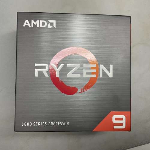 AMD Ryzen R9 5900X - 二手或全新CPU, 電腦 - DCFever.com