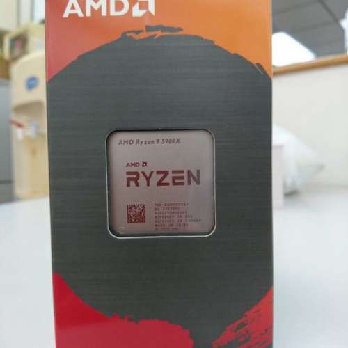 AMD Ryzen R9 5900X - 二手或全新CPU, 電腦 - DCFever.com