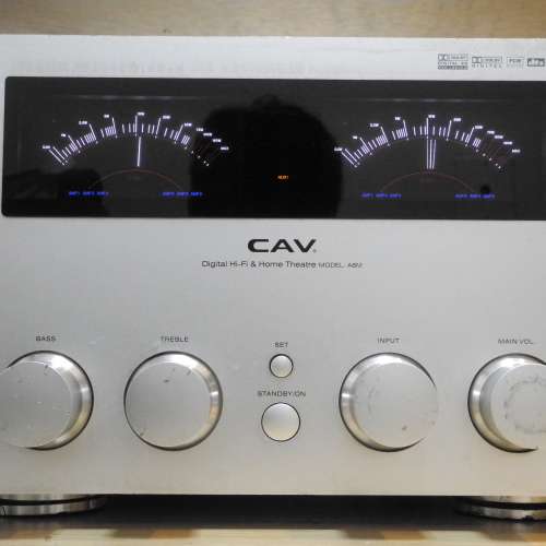CAV A8M 旗艦級擴音 - 二手或全新擴音機, 影音產品 - DCFever.com