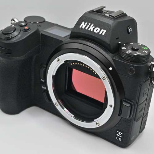 Nikon Z6 2 /Nikon Z6 II無反相機齊盒齊說明書 - 二手或全新無反相機, 攝影產品 - DCFever.com