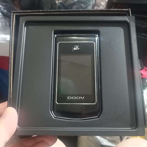 （有單，4月29購買）DOOV R19 雙卡雙待雙屏老人手機/長者手機/大屏大字大聲大按鍵 - 二手或全新Smart Phone, 手機通訊 ...