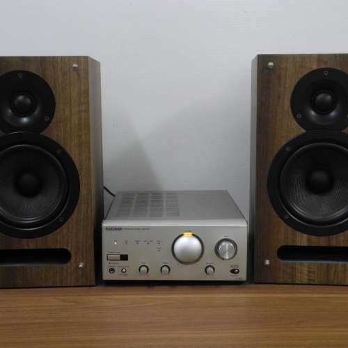 Onyko A905 amplifier & Teac speakers - 二手或全新擴音機, 影音產品 - DCFever.com
