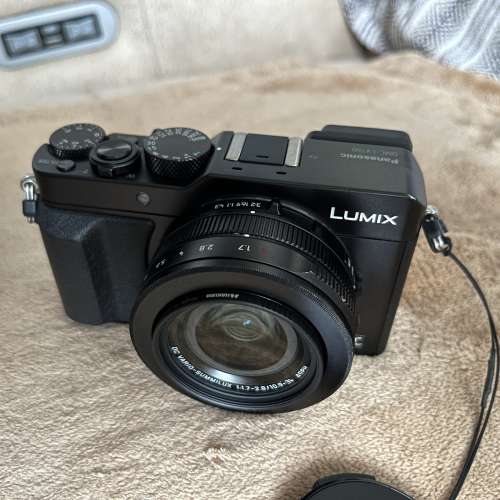 Panasonic Lumix LX100 - 二手或全新無反相機, 攝影產品 - DCFever.com