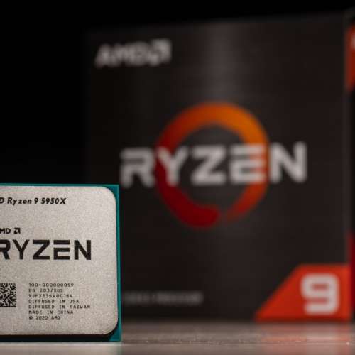 AMD Ryzen 9 5950X - 二手或全新CPU, 電腦 - DCFever.com