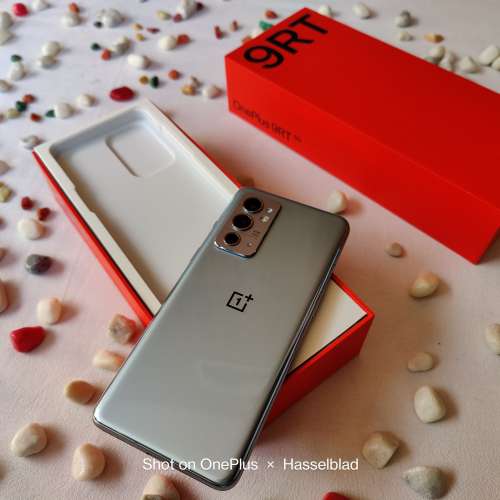 Oneplus 9RT 淺藍 12+256gb - 二手或全新Android Phone, 手機通訊 - DCFever.com