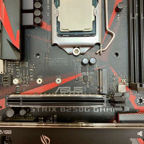 i7-7700+ROG Strix B250G Gaming - 二手或全新CPU, 電腦 - DCFever.com