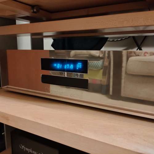 Symphonic Line CD Payer Reference MK2 - 二手或全新音響組合, 影音產品 - DCFever.com