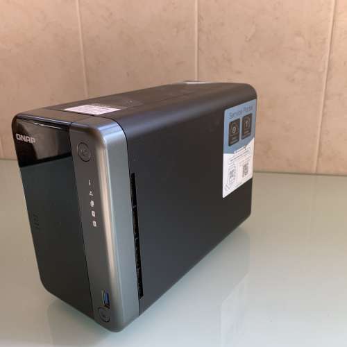 QNAP TS-x53D (2 Bay) + 2 x 2TB Seagate HDD - 二手或全新SSD/硬碟機, 電腦 - DCFever.com