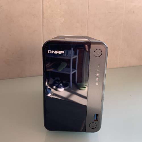 QNAP TS-x53D (2 Bay) + 2 x 2TB Seagate HDD - 二手或全新SSD/硬碟機, 電腦 - DCFever.com