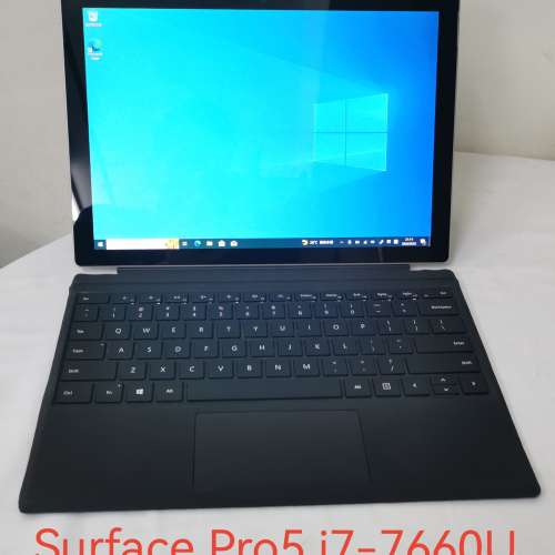 Surface Pro5 i7-7660U 8g ram 256g SSD 12.3"Touch - 二手或全新手提電腦, 電腦 - DCFever.com