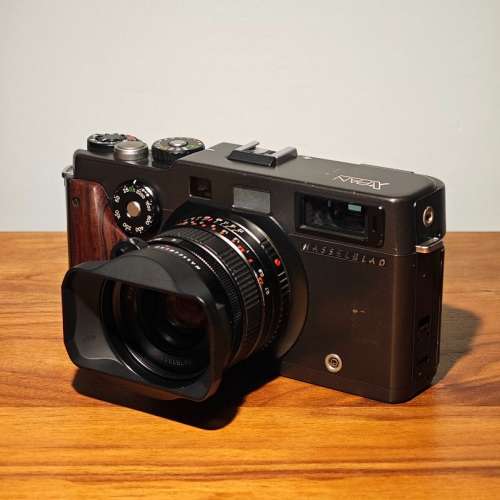 Hasselblad XPAN Set 45mm 90mm rangerfinder Film Camera - 二手或全新菲林相機, 攝影 ...
