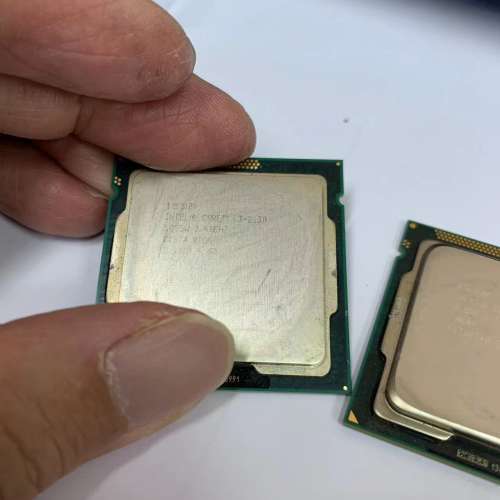 Intel I3 and Pentium CPU - 二手或全新CPU, 電腦 - DCFever.com