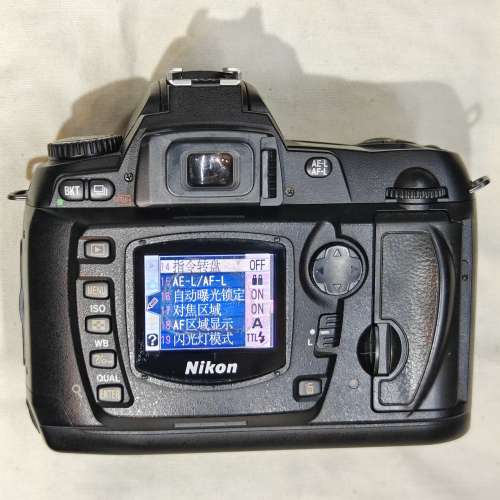 Nikon D70 CCD - 二手或全新單鏡反光機, 攝影產品 - DCFever.com