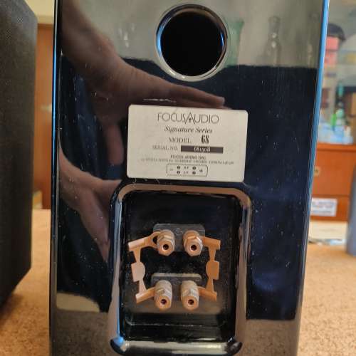Focus Audio FS68 - 二手或全新揚聲器, 影音產品 - DCFever.com