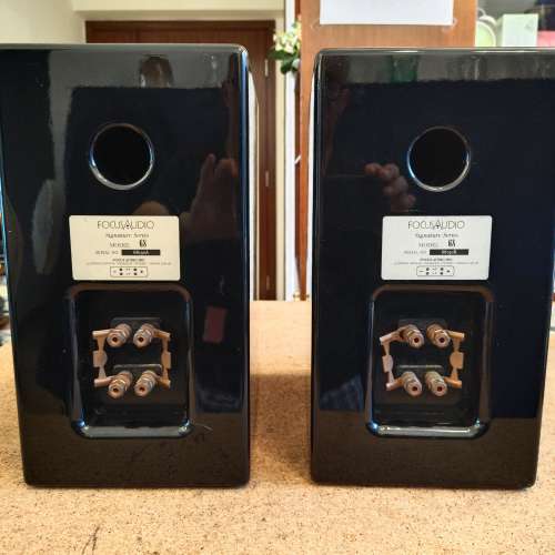 Focus Audio FS68 - 二手或全新揚聲器, 影音產品 - DCFever.com