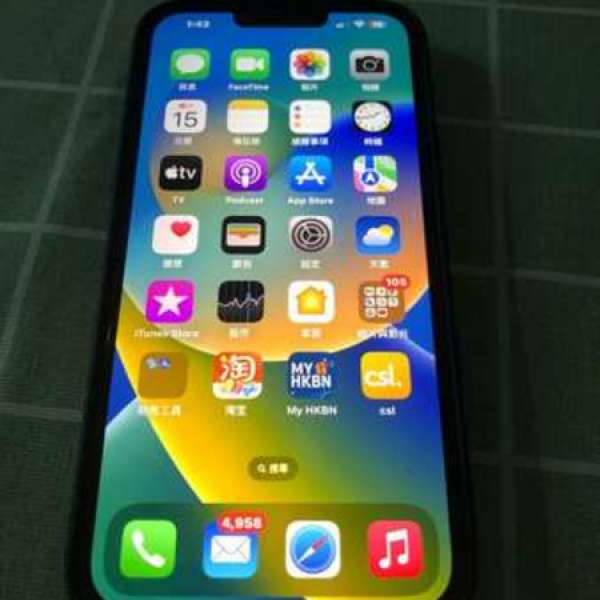 iPhone 13 Pro Max 256GB 黑色 98新 - 二手或全新iPhone, 手機通訊 - DCFever.com
