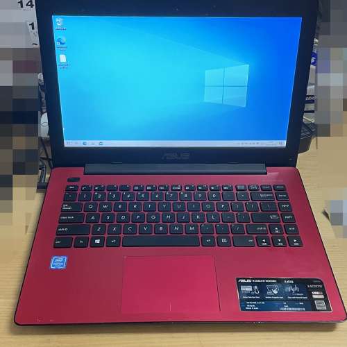 ASUS X453SA 14" 四核芯notebook，N3700，4GB，500GB，wifi，DVD，HDMI - 二手或全新手提電腦 ...