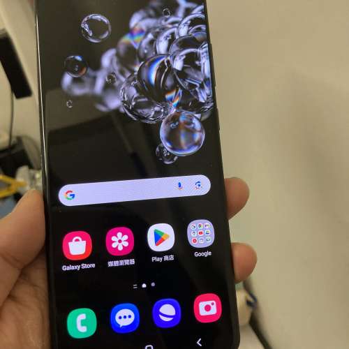 行Samsung Galaxy S20 Ultra 5G 12+256gb - 二手或全新Android Phone, 手機通訊 - DCFever.com