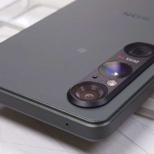 Sony Xperia 1 v (1v, 1 mark 5) 256GB綠色 連機套 - 二手或全新Android Phone, 手機通訊 ...