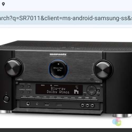 Marantz SR 7011 旗艦級環繞聲擴音機 - 二手或全新擴音機, 影音產品 - DCFever.com