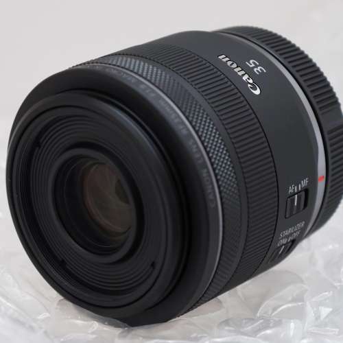 Canon RF 35mm f1.8 IS STM for EOS R5 R6 R7 R8 - 二手或全新自動對焦鏡頭, 攝影產品 ...