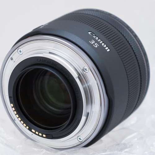 Canon RF 35mm f1.8 IS STM for EOS R5 R6 R7 R8 - 二手或全新自動對焦鏡頭, 攝影產品 ...