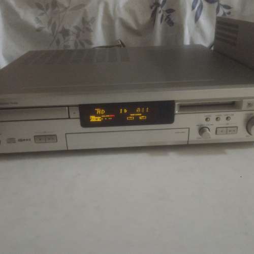 Onkyo fr-435 cd/md receiver - 二手或全新音響組合, 影音產品 - DCFever.com